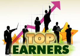 Top Earners