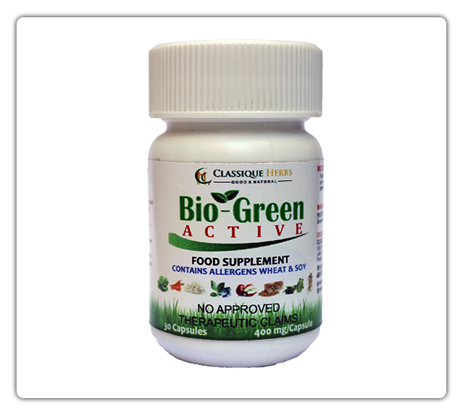 Food Supplement Products